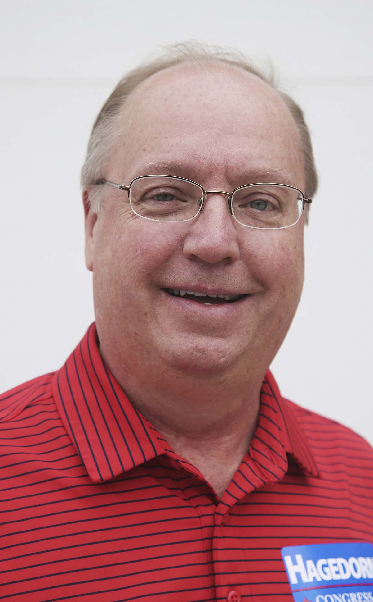 Hagedorn says he is responding well to cancer treatment | News, Sports ...